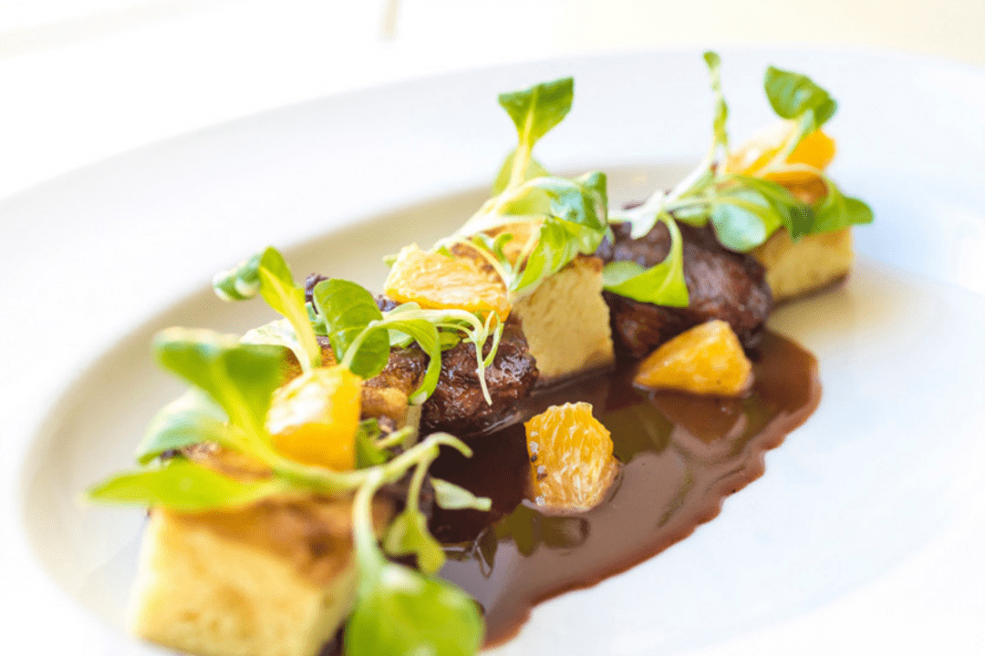 The Compound Restaurant - DiRōNA