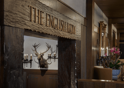 The English Room at Deer Path Inn - DiRōNA Awarded | Lake Forest, IL