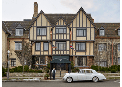 The English Room at Deer Path Inn - DiRōNA Awarded | Lake Forest, IL