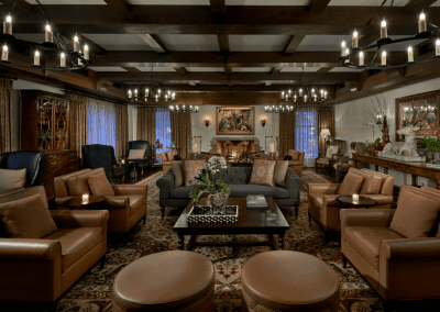The English Room at Deer Path Inn - DiRōNA Awarded | Lake Forest, IL