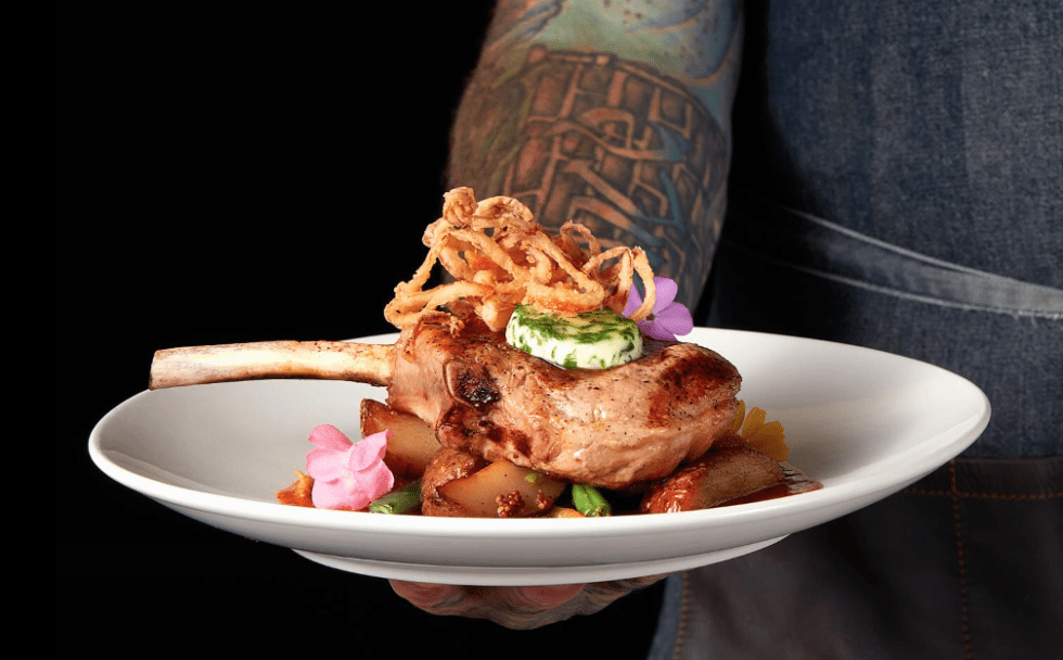 Twisted Lemon Restaurant - DiRōNA