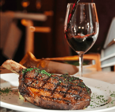 FiAMMA Ristorante - DiRōNA