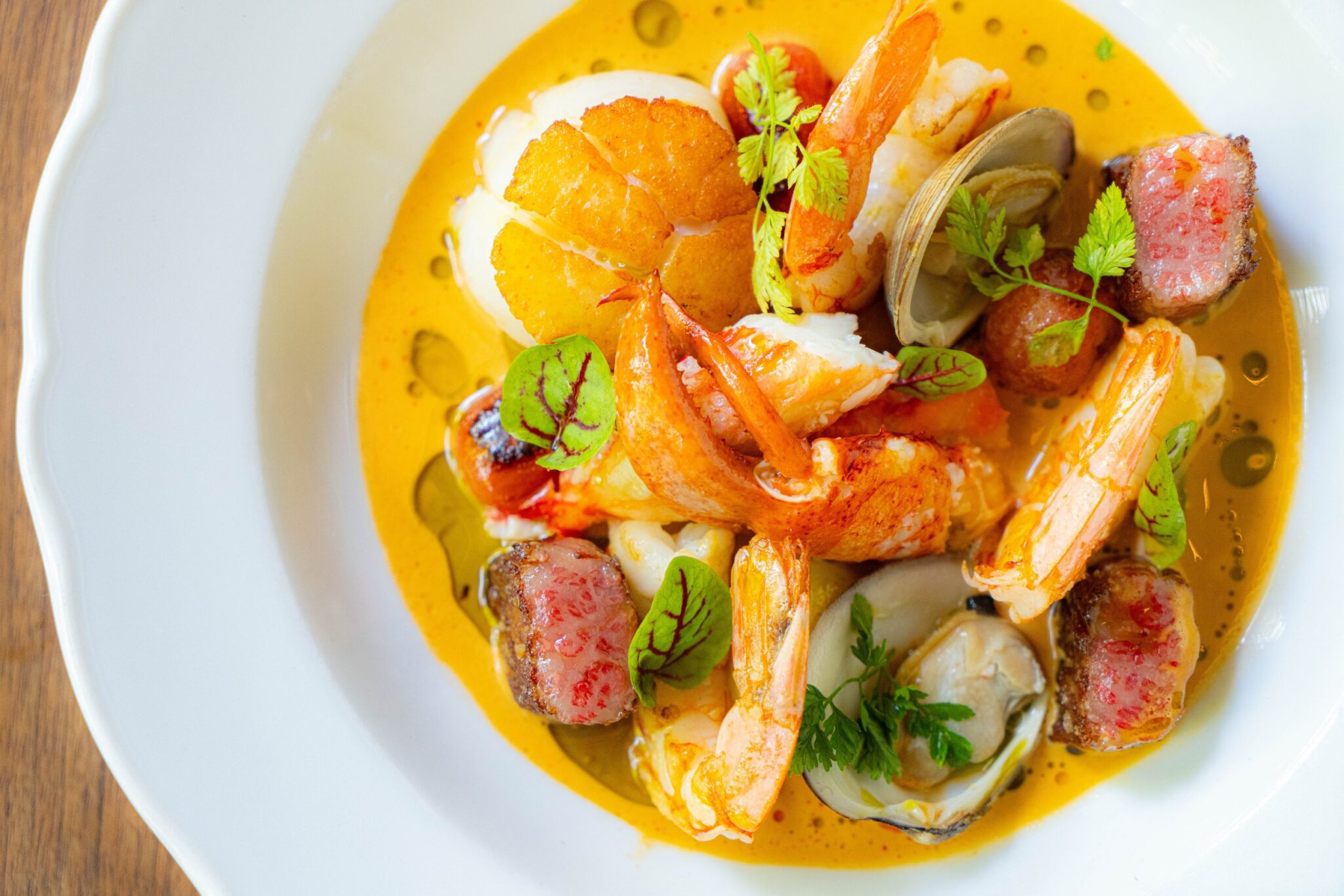 The Butcher Chef - DiRōNA